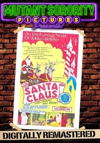 Santa Claus DVD (Digitally Remastered)