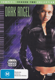 Dark Angel: Complete Season Two Collection DVD (Australia)