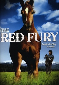 The Red Fury DVD