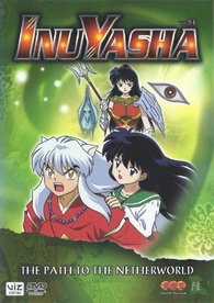 InuYasha: Volume 51: The Path to the Netherworld DVD