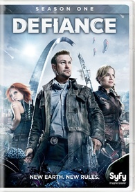 Defiance: Season One DVD (DVD) (Canada)