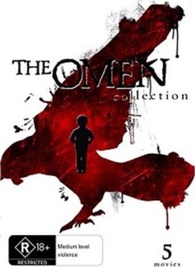 The Omen Collection DVD (Australia)