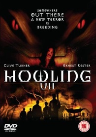 Howling VII DVD (United Kingdom)