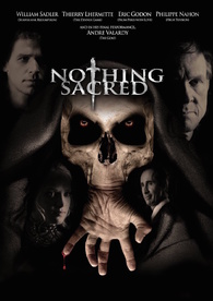 Nothing Sacred DVD