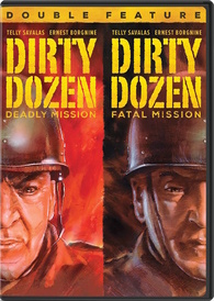 Dirty Dozen Double Feature - Dirty Dozen: Deadly Mission / Dirty Dozen: Fatal Mission DVD