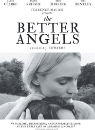 The Better Angels DVD