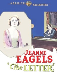 The Letter DVD (Warner Archive Collection)
