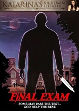 Final Exam DVD (1981 | remastered edition)