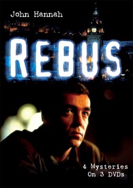 Rebus DVD (Series 1)