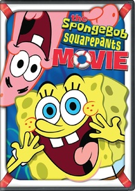 The SpongeBob SquarePants Movie DVD (2014 Reissue)