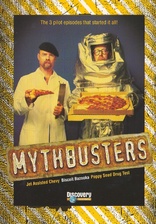 MythBusters 2003-2018 DVD