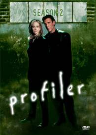 Profiler: Season 2 DVD
