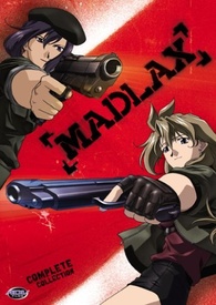 Madlax: Complete Collection DVD