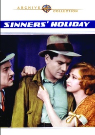 Sinners' Holiday DVD (Warner Archive Collection)
