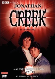 Jonathan Creek: Season Two DVD