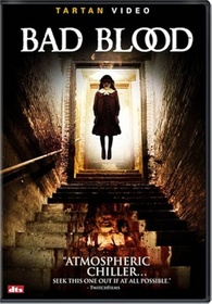 Bad Blood DVD (Coisa Ruim)