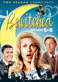 Bewitched Seasons 5 and 6 DVD