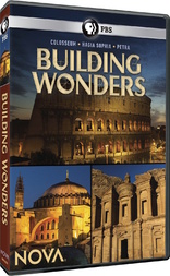 Nova: Building Wonders DVD