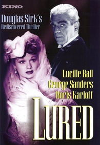 Lured DVD Release Date May 23, 2000