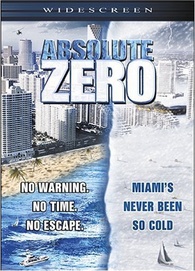 Absolute Zero DVD