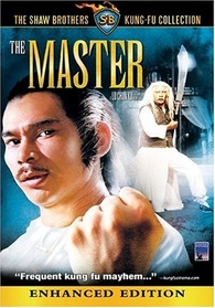 The Master DVD