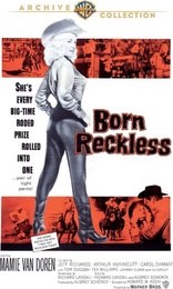 Born Reckless DVD (Warner Archive Collection)