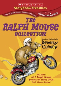 The Ralph Mouse Collection DVD