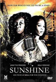 Sunshine DVD