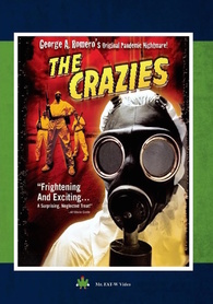 The Crazies DVD