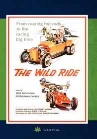 The Wild Ride DVD