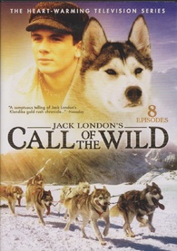 Jack London's Call of the Wild - 8 Episodes DVD