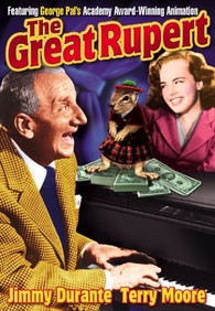 The Great Rupert DVD Release Date February 2, 2015