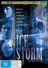 The Ice Storm DVD (Australia)