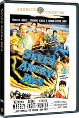 Seven Angry Men DVD