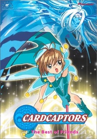 Cardcaptors: Volume 06: The Best of Friends DVD