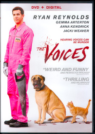 The Voices DVD (DVD)