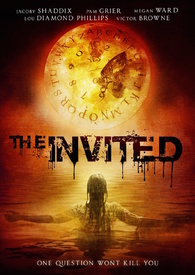 The Invited DVD