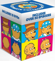 The Berenstain Bears DVD (Ultimate Collector's Edition)