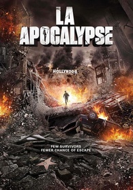 L.A. Apocalypse DVD Release Date March 24, 2015