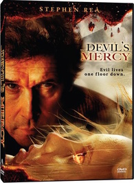The Devil's Mercy DVD