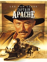 Captain Apache DVD