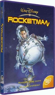 RocketMan DVD (France)