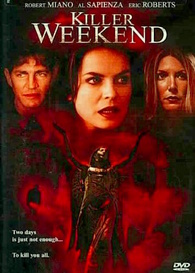 Killer Weekend DVD