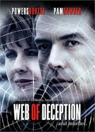 Web of Deception DVD