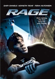 Rage DVD