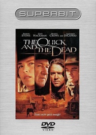 The Quick and the Dead DVD (Superbit)