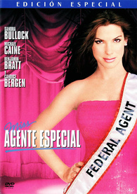 Miss Congeniality DVD (Miss Agente Especial / Edición Especial) (Spain)
