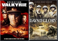 Operation Valkyrie / Days of Glory DVD Release Date February 3, 2015
