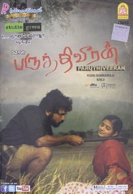 Paruthiveeran DVD (India)