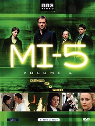 MI-5: Volume 4 DVD
